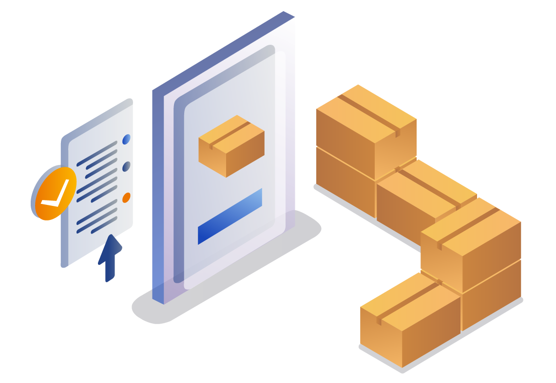 Report Management - 8Stock WMS