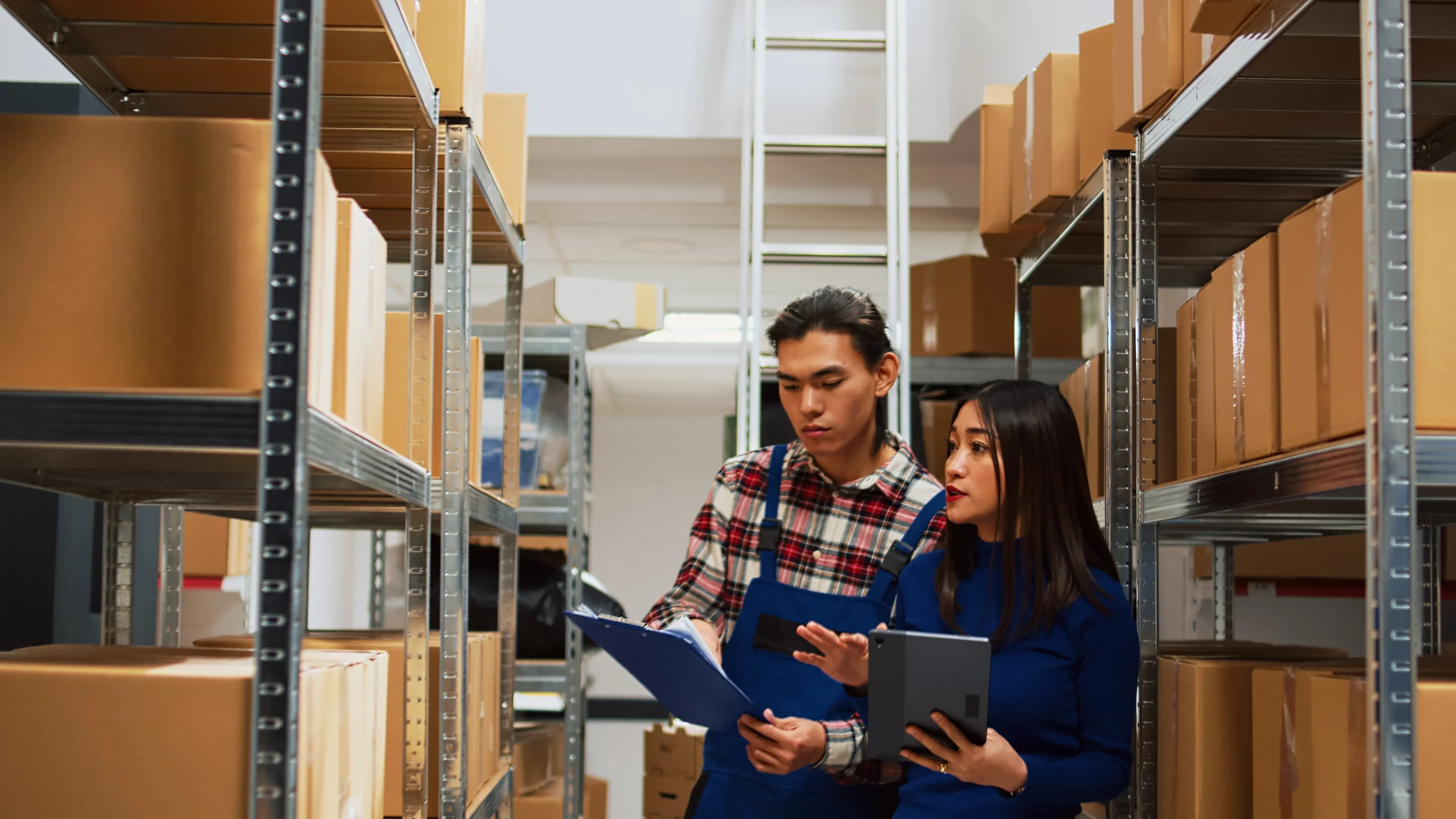 Simplified Guide to Effective Inventory Management for SME