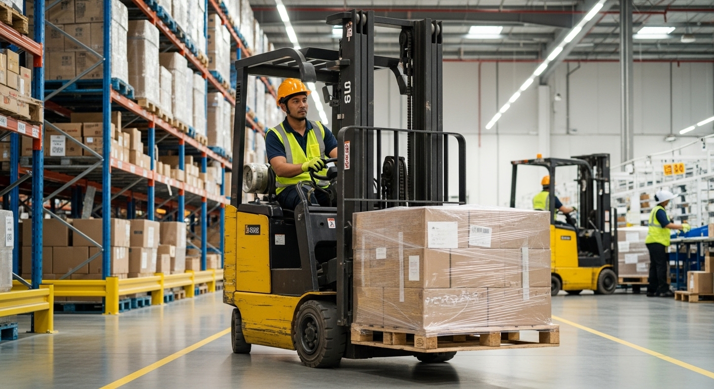 21 Types of Warehouse Roles & Their Duties (Job Guide): Insights from ...