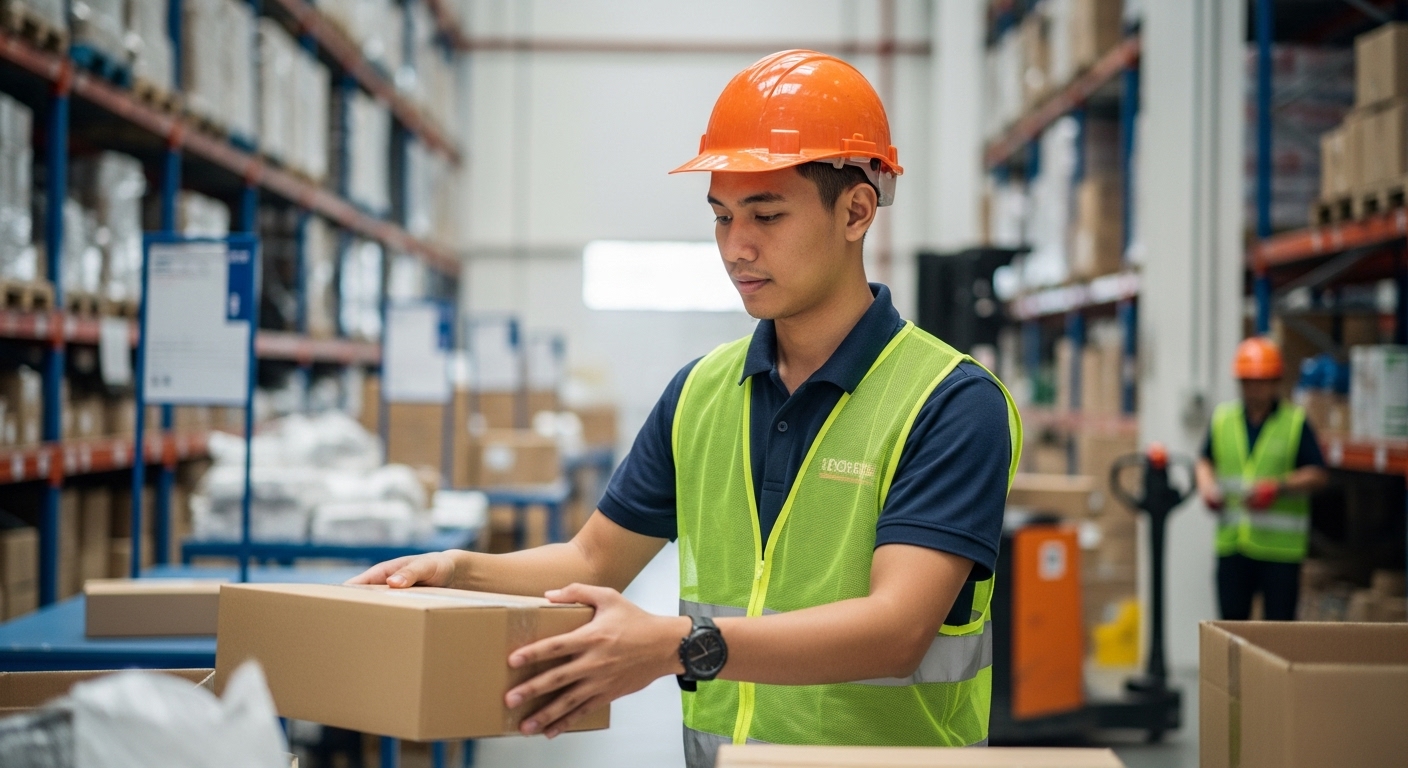12 Types of Warehouse Roles & Their Duties in 2026