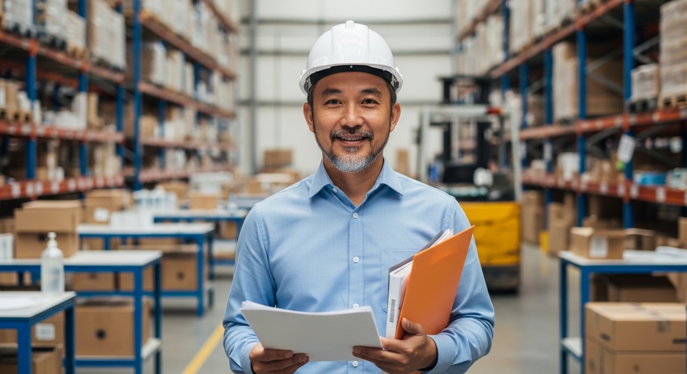 12 Types of Warehouse Roles & Their Duties in 2026